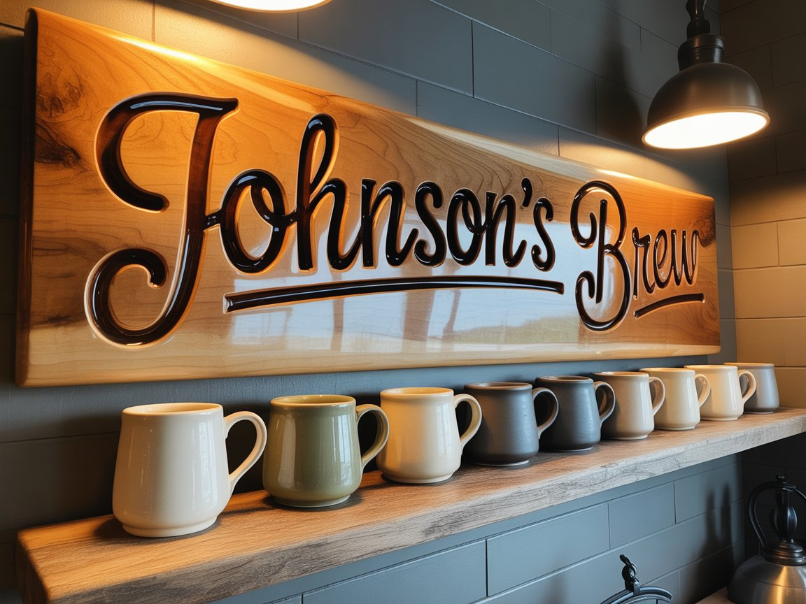 10 Personalized Wood Sign Ideas That Actually Sell Online in 2026 - MKS ...